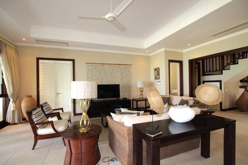 Paradise House Island Seychelles - Mahé