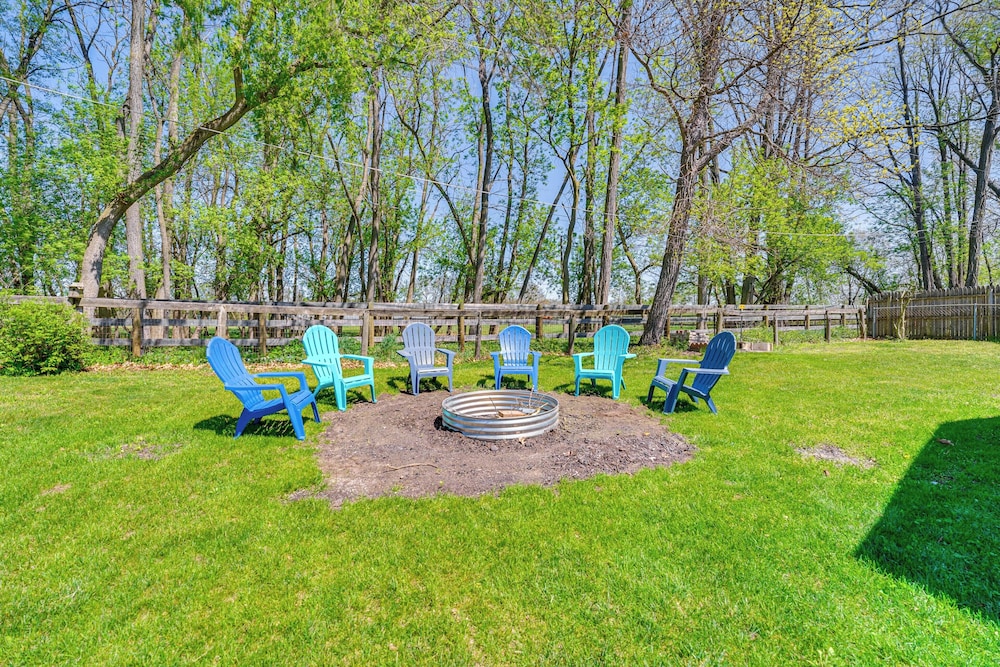 White Lake Vacation Rental ~ 5 Mi To Skiing! - Pontiac Lake Recreation Area, Waterford Twp