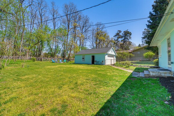 White Lake Vacation Rental ~ 5 Mi To Skiing! - Pontiac Lake Recreation Area, Waterford Twp