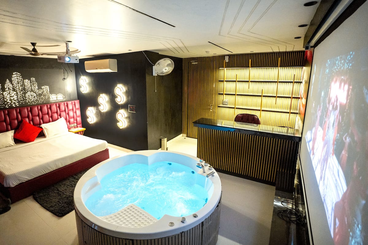 Suite-Estúdio Clássica | Quartos insonorizados, Wi-fi grátis, roupa de cama fornecida