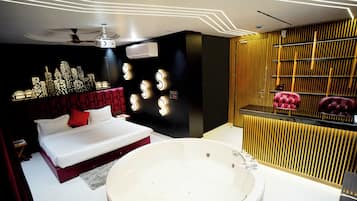 Suite-Estúdio Clássica | Quartos insonorizados, Wi-fi grátis, roupa de cama fornecida