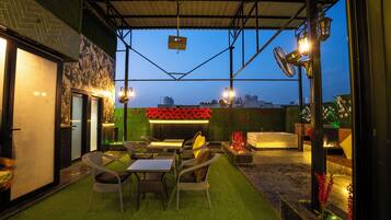 Terraço/pátio interior