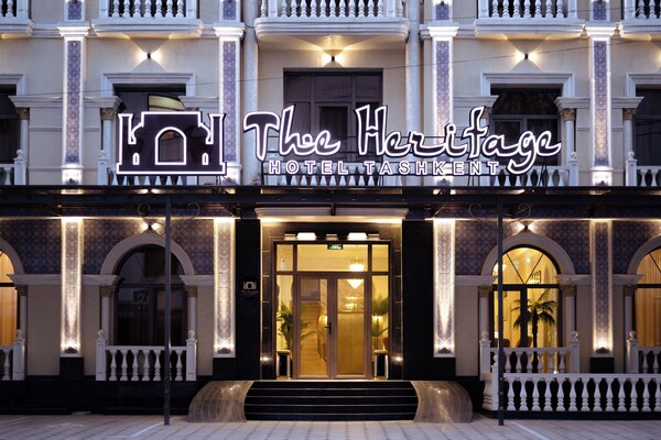 The Heritage Tashkent Hotel - Taskent