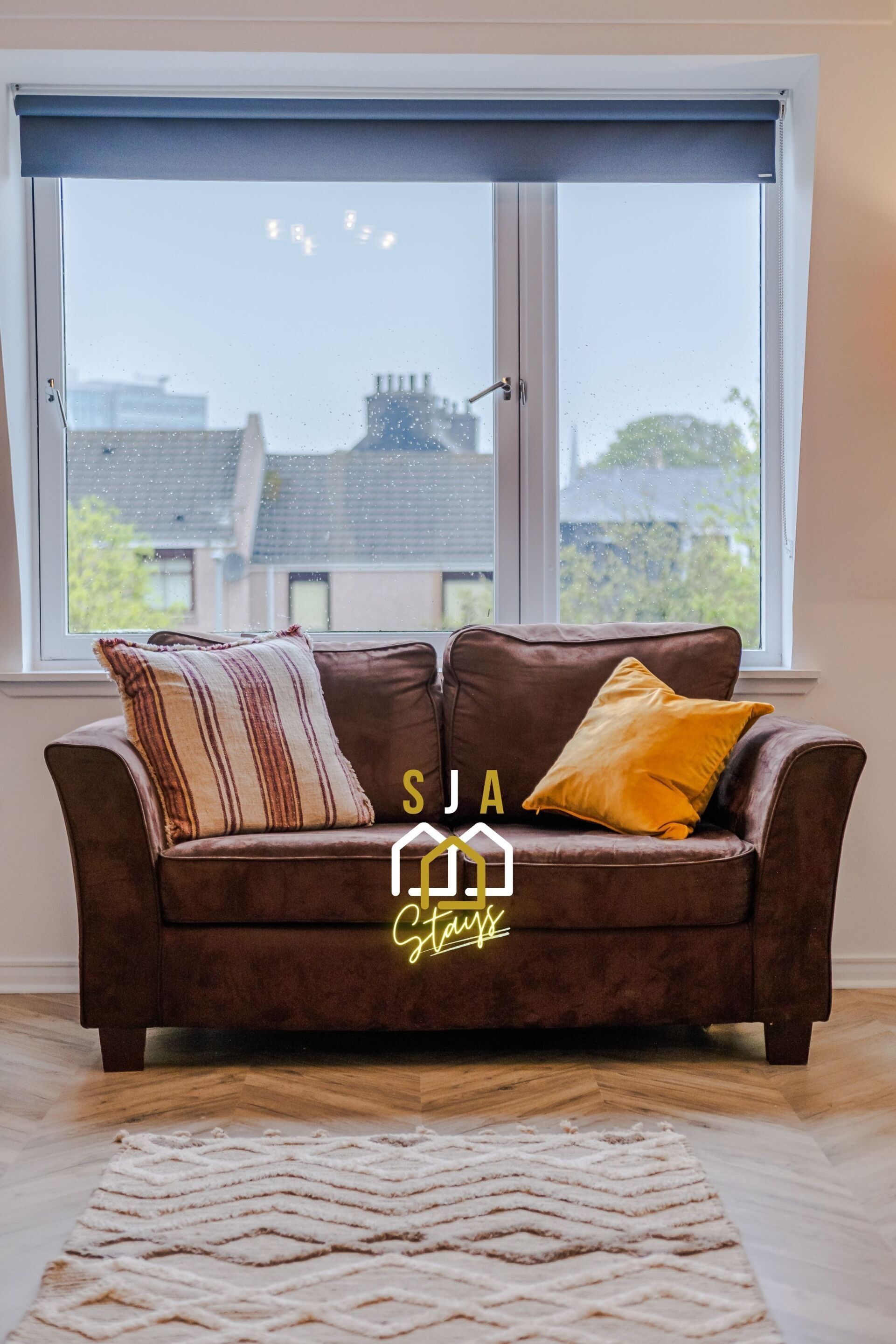 Hardgate Hideaway - Sja Stays - Luxury 2 Bed Apart - Aberdeen