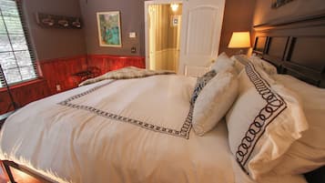 Quarto superluxo | 2 quartos, individualmente decorados, individualmente mobiliados