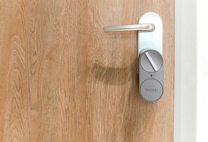 Entrada (vista interior)