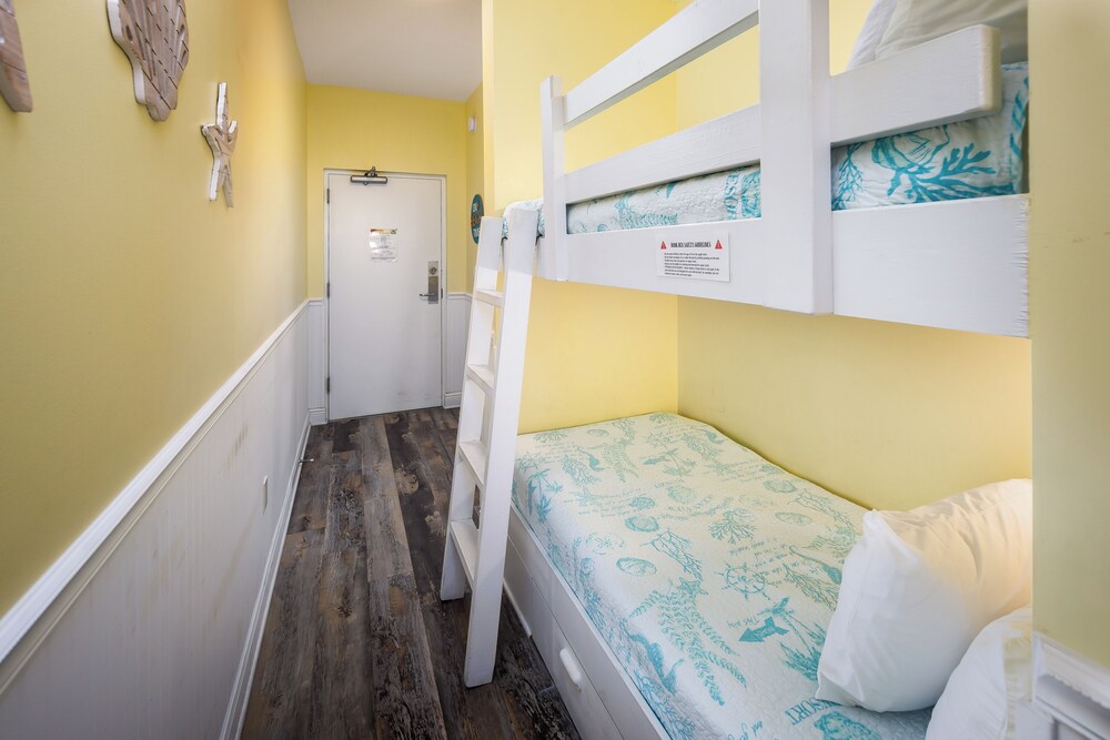 Waters Edge 308 • Amazing Beach Condo with Oceanfront Balcony, Covered ...