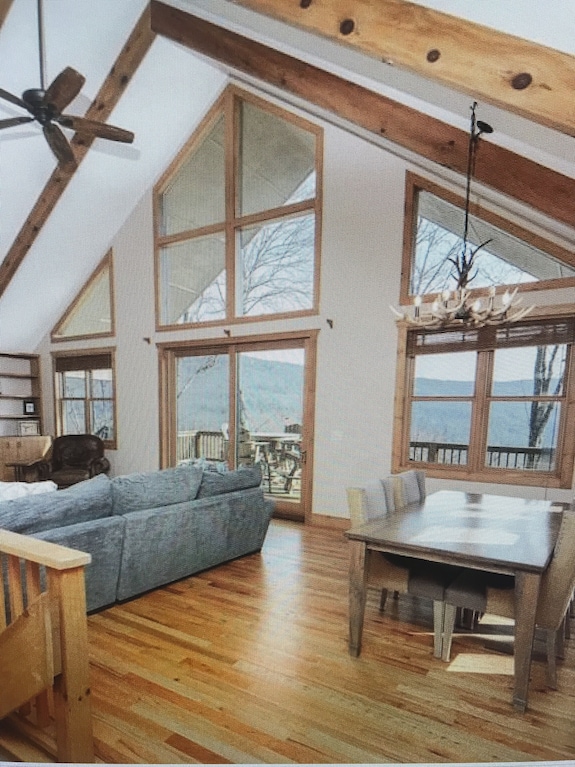 Sapphire Valley Resort House Fantastic View - 4 Bedrooms/3 Full Baths, Sleeps 8 - Cashiers, NC