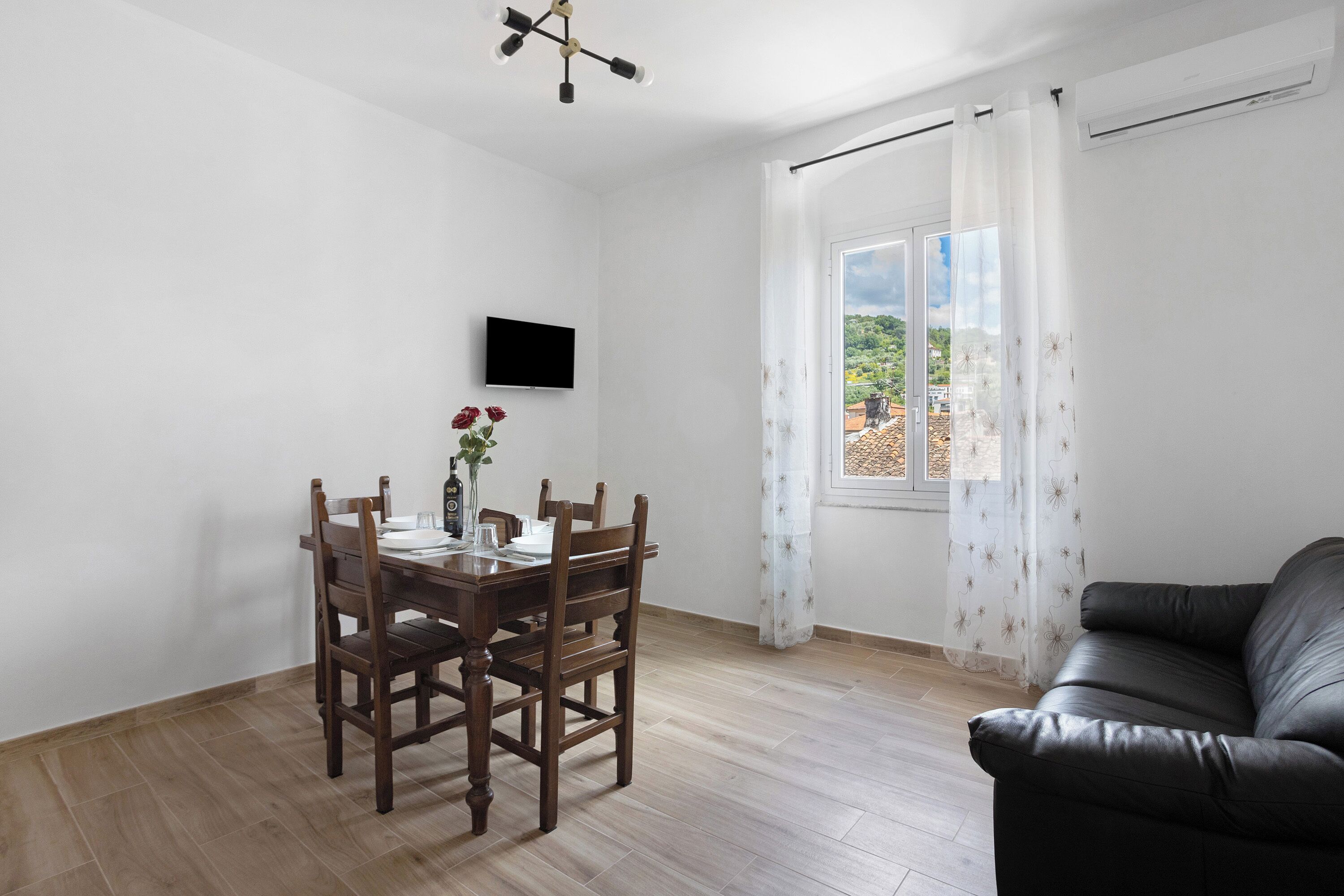 Apartment 'Maestrale' With Private Terrace, Wi-fi And Air Conditioning - La Spezia