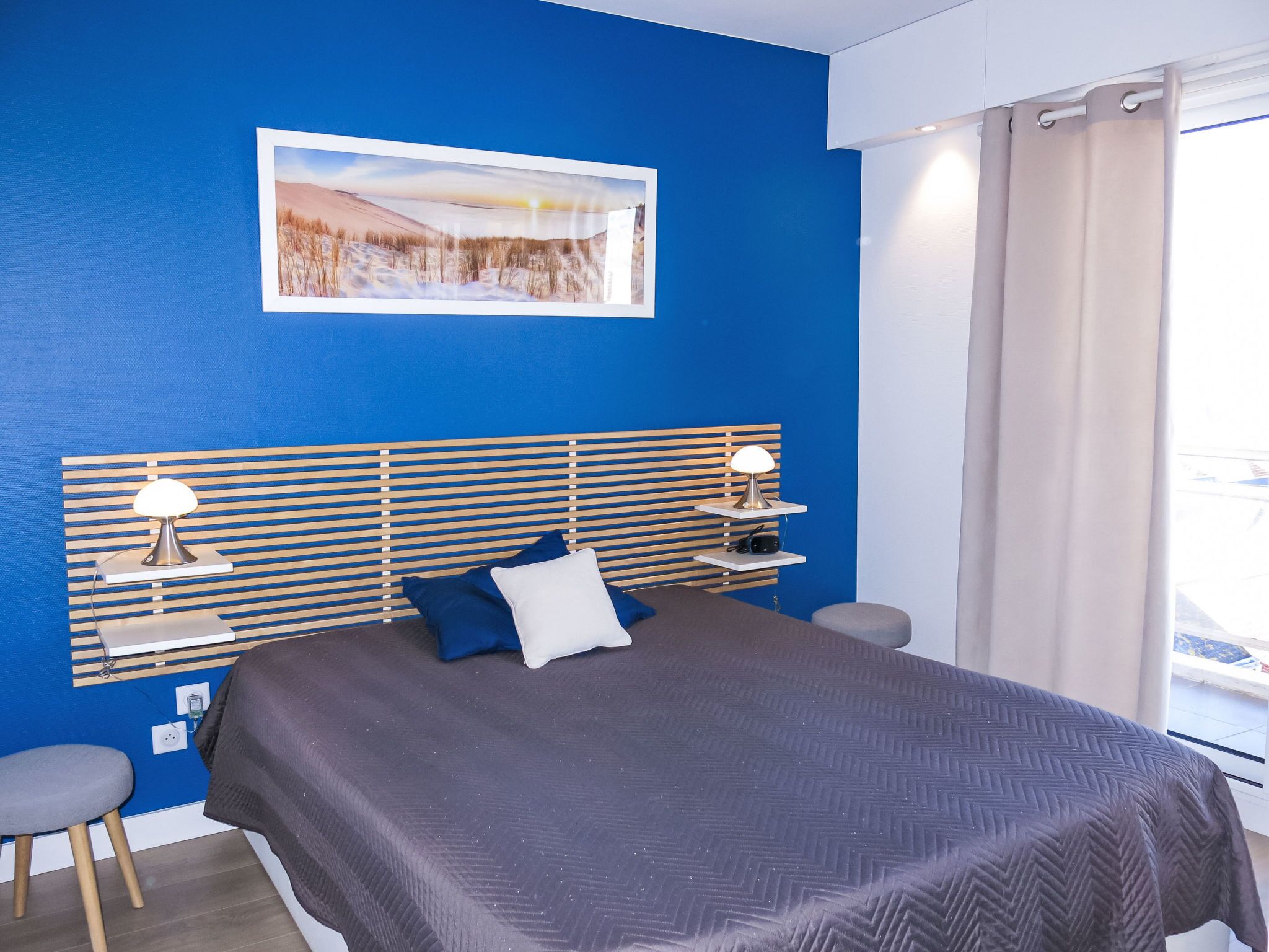 L'hippocampe T2 Large Vue Mer By Interhome - Les Sables-d'Olonne