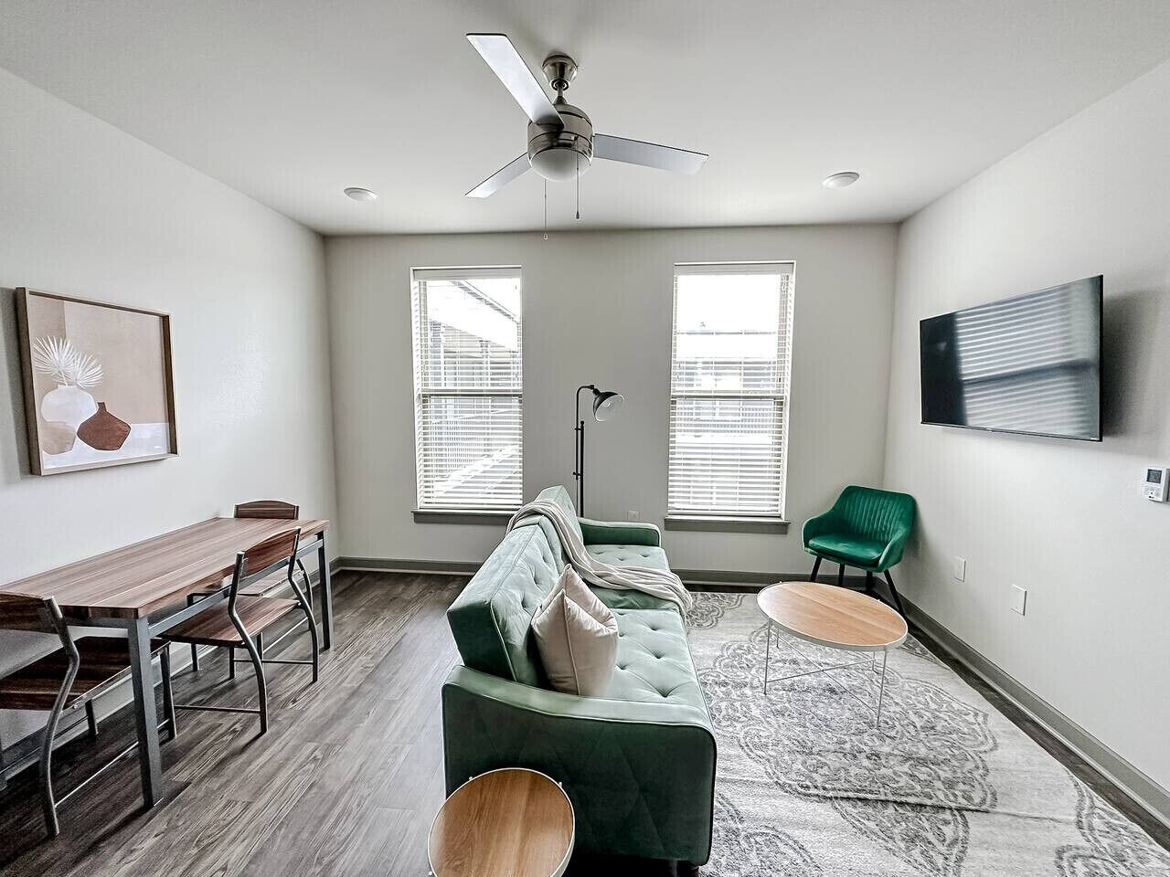 Sleepover | Blissful 1bd/1ba + Gym - Little Rock - Little Rock, AR