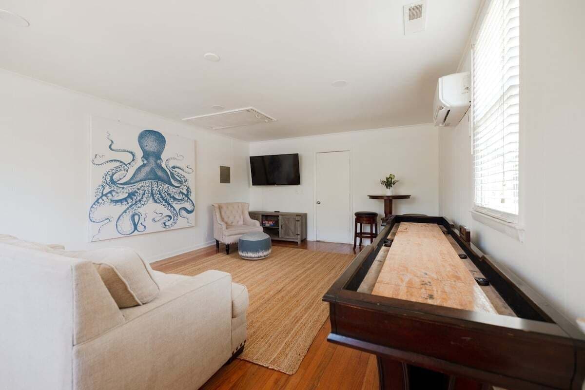 New! Game Room + Close To Beach - Wilmington, NC