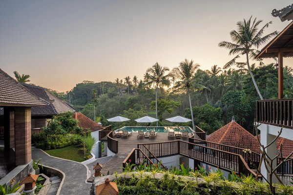 The Kayuan Lumbur Resort Ubud - Ubud