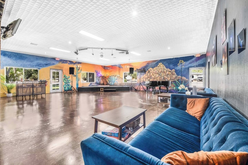 Desert Tiny Home B37: Surrounded By Mountains! Close To Jacumba Hot Springs - California