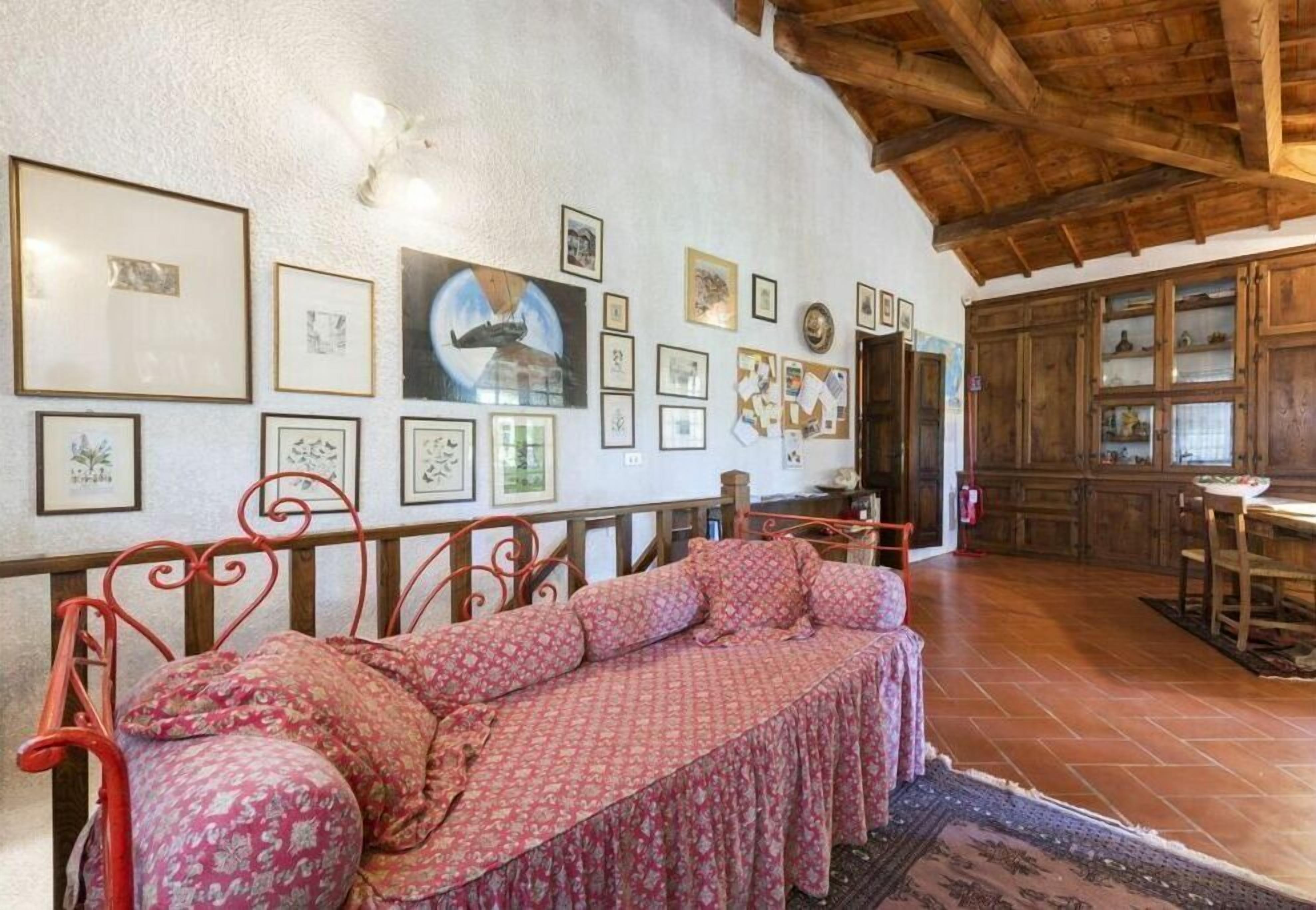 Villa Montecchio Comfortable Holiday Residence - Cortona