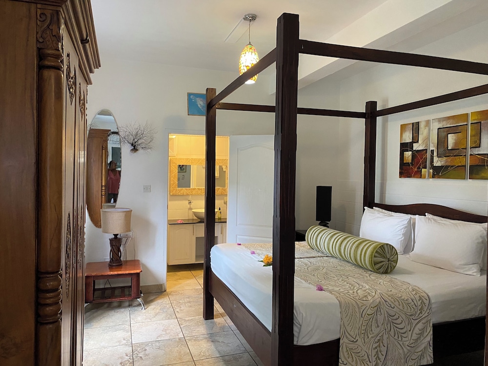 斯蒂芬娜公寓 - 塞席爾