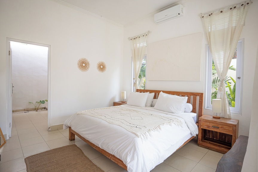 Cozy 3 Bedrooms Villa In Quiet Location Surround Tourist Area. Family Friendly. - Bali