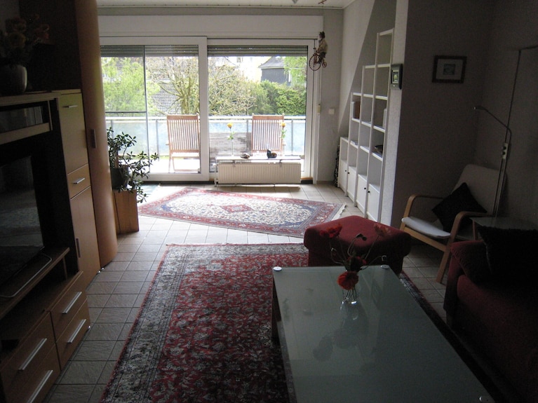 2.5 Km To The City Center. Vacation Apartment In A Quiet Location. - Dortmund