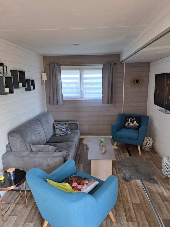 Chalet Récent Entre Mer Et Forêt - Auray