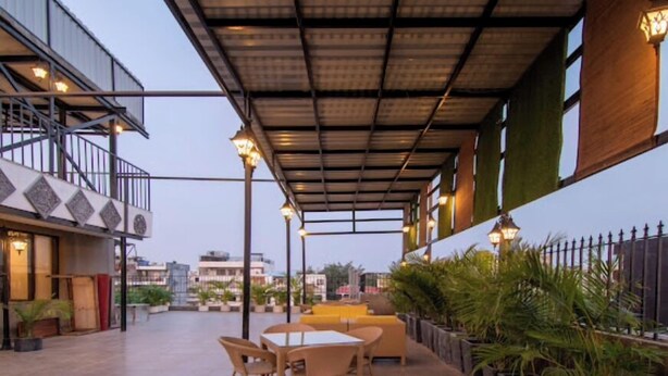 Terraço/pátio interior