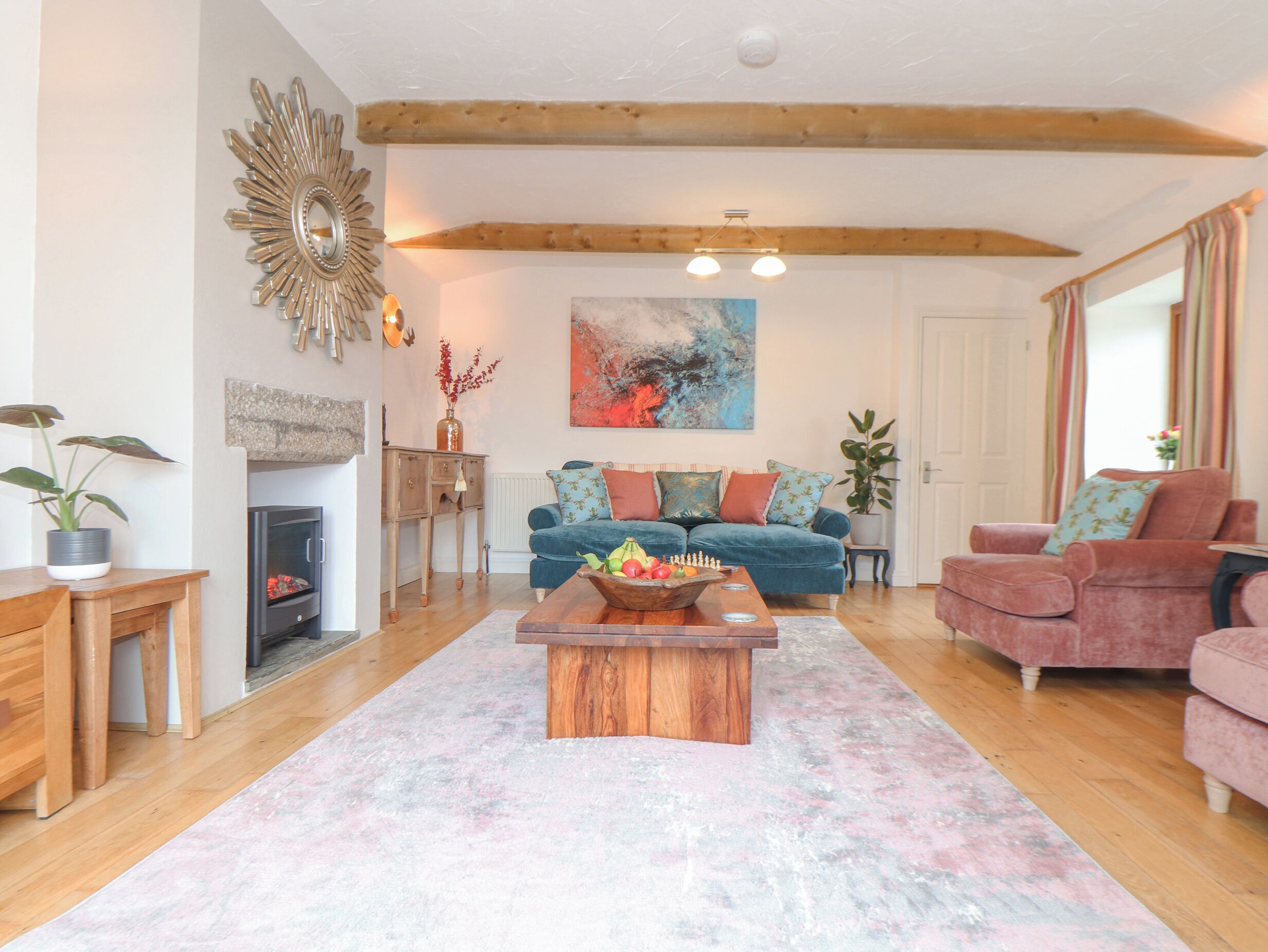 Riviere Barton, Pet Friendly, With Hot Tub In Hayle - Troon