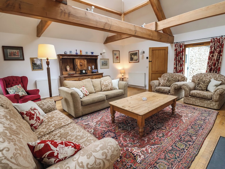 Bridge Cottage, Pet Friendly, Character Holiday Cottage In Dalwood - 得文