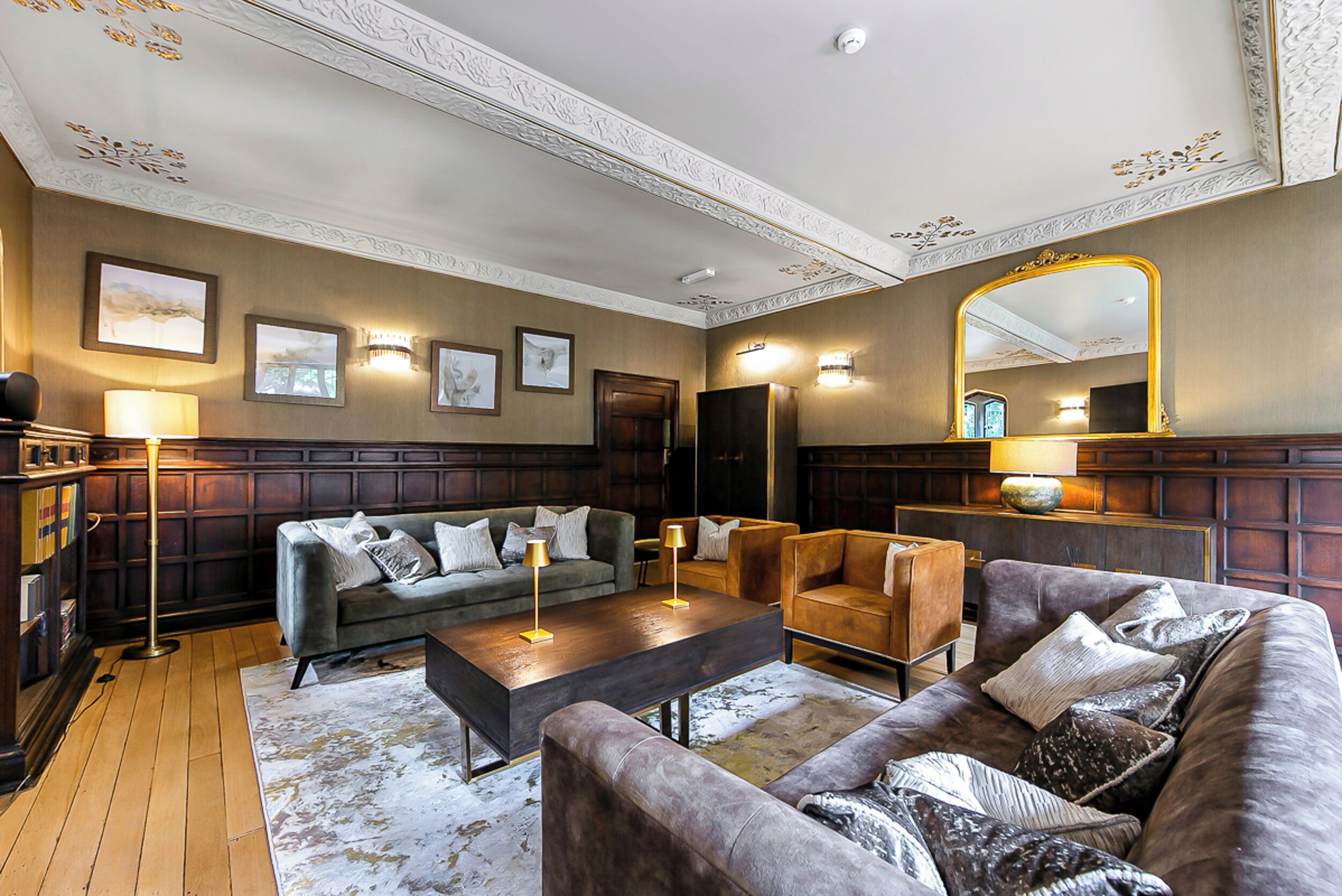 Tudor Grange, Family Friendly, Luxury Holiday Cottage In Bournemouth - Castlepoint