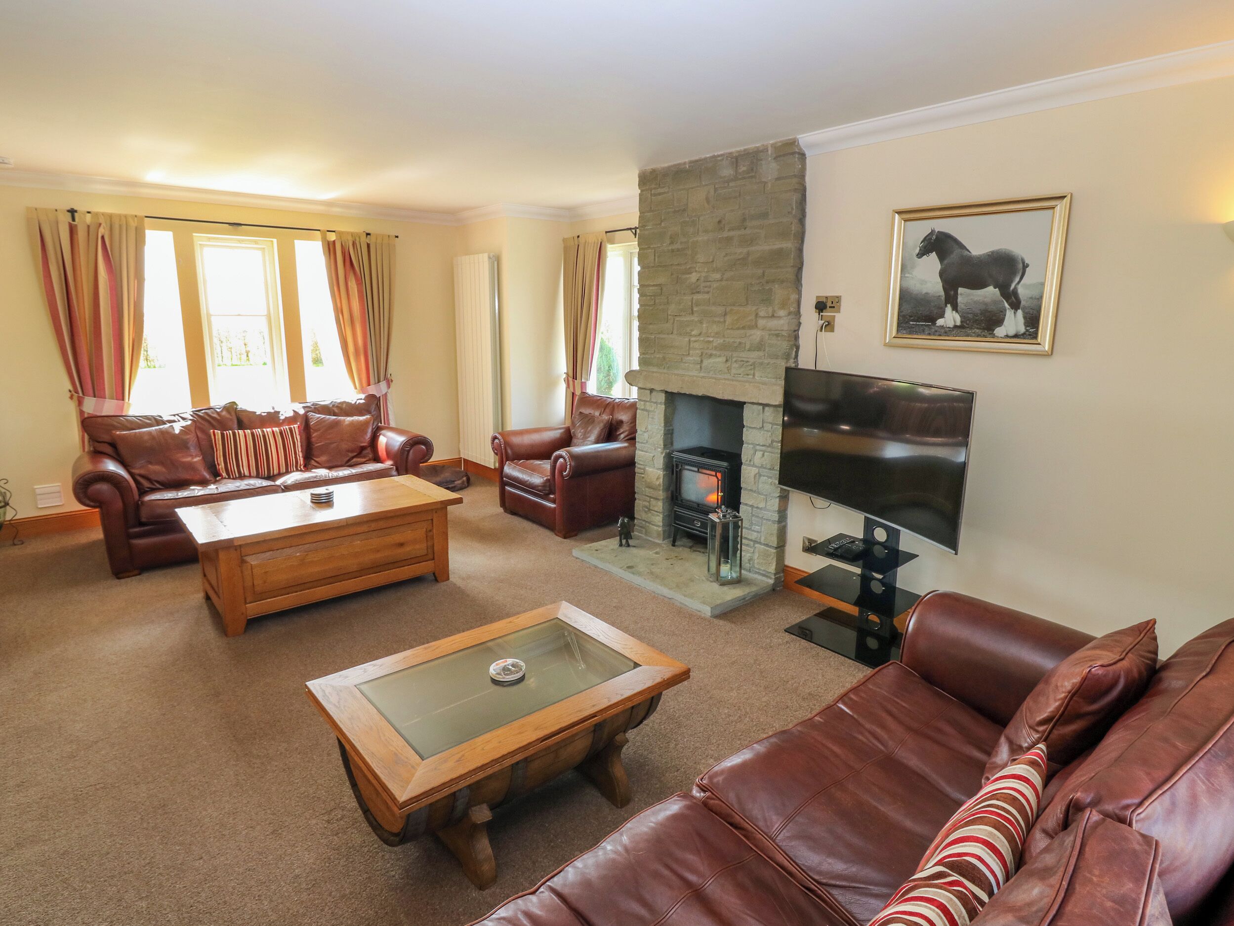 Drummygar Mains, Family Friendly, With Hot Tub In Arbroath - Arbroath