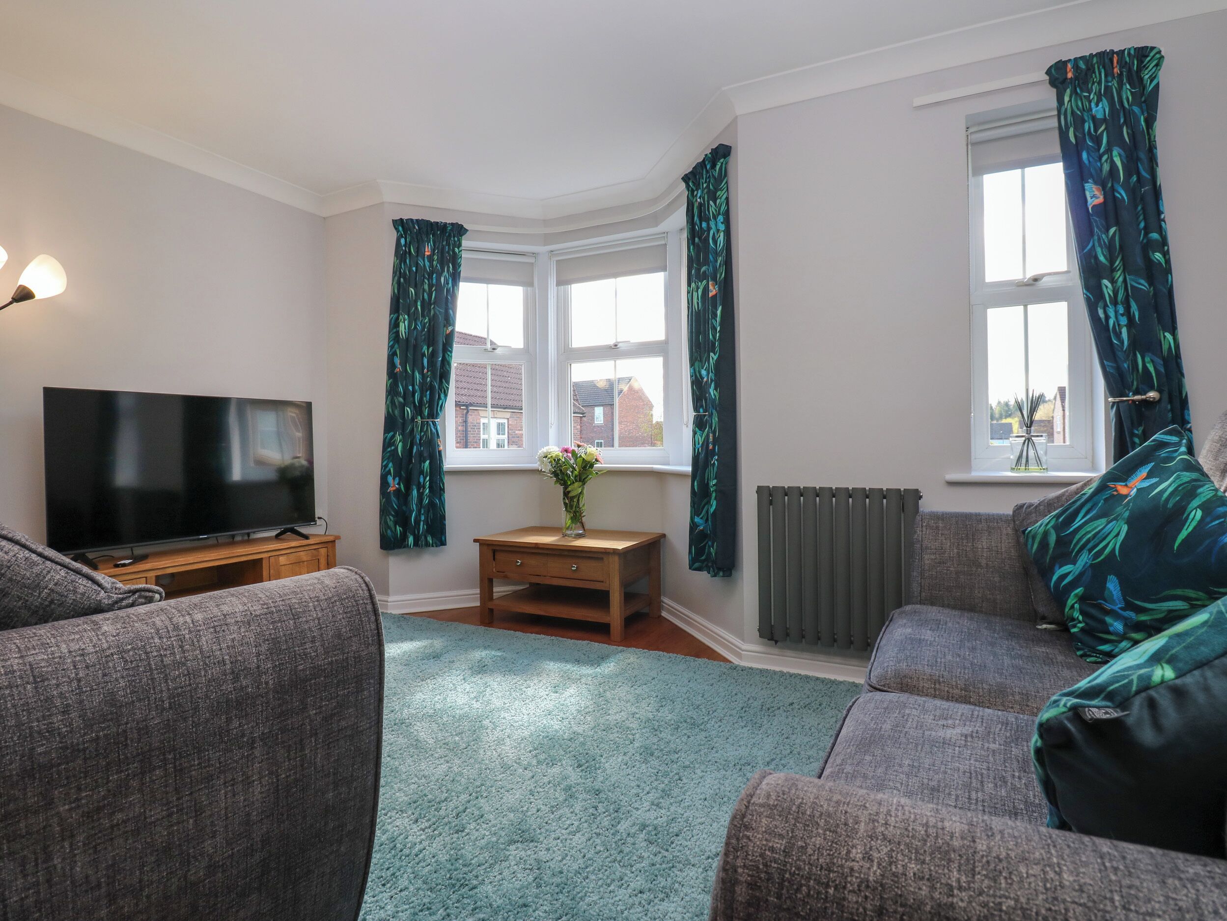 The Chase - 30 Ayr Avenue, With A Garden In Richmond - Catterick