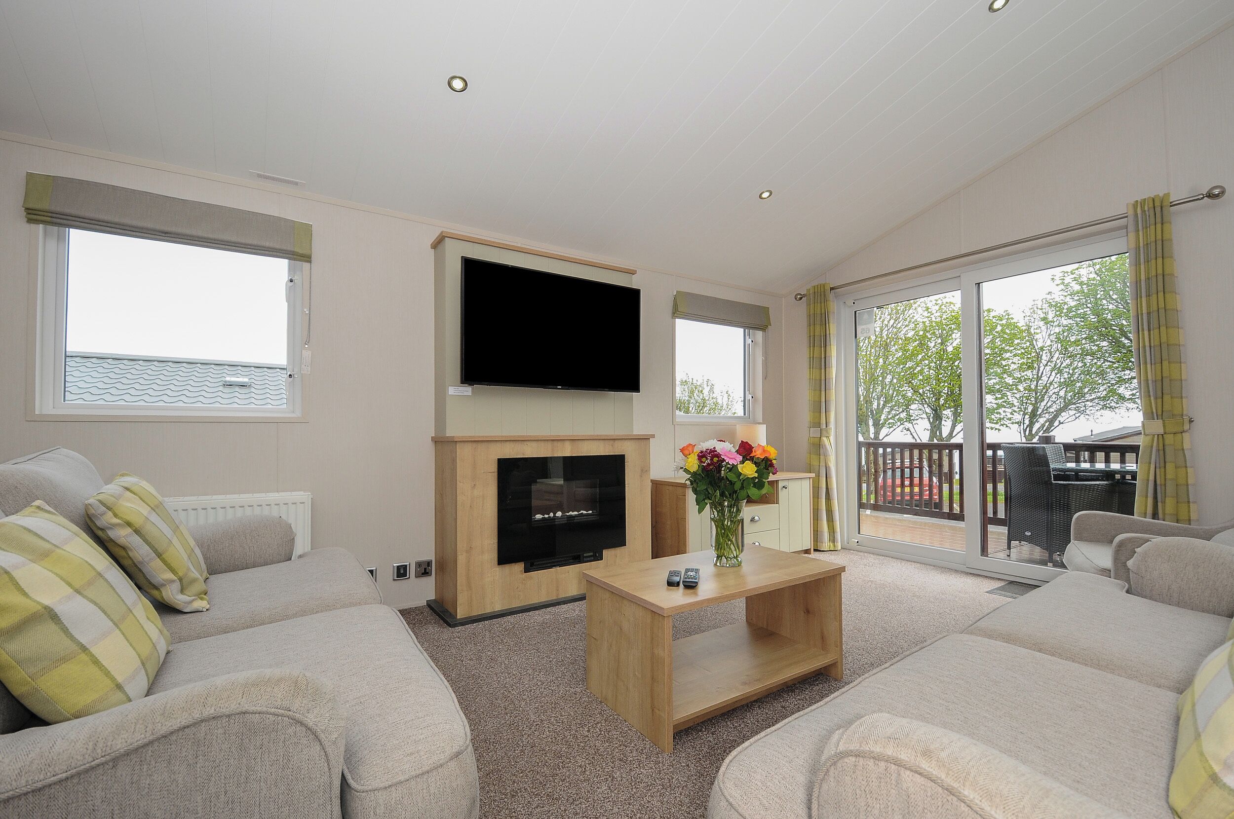 Lodge 67 At Riviera Bay Coastal Retreat, Family Friendly In Brixham - Brixham