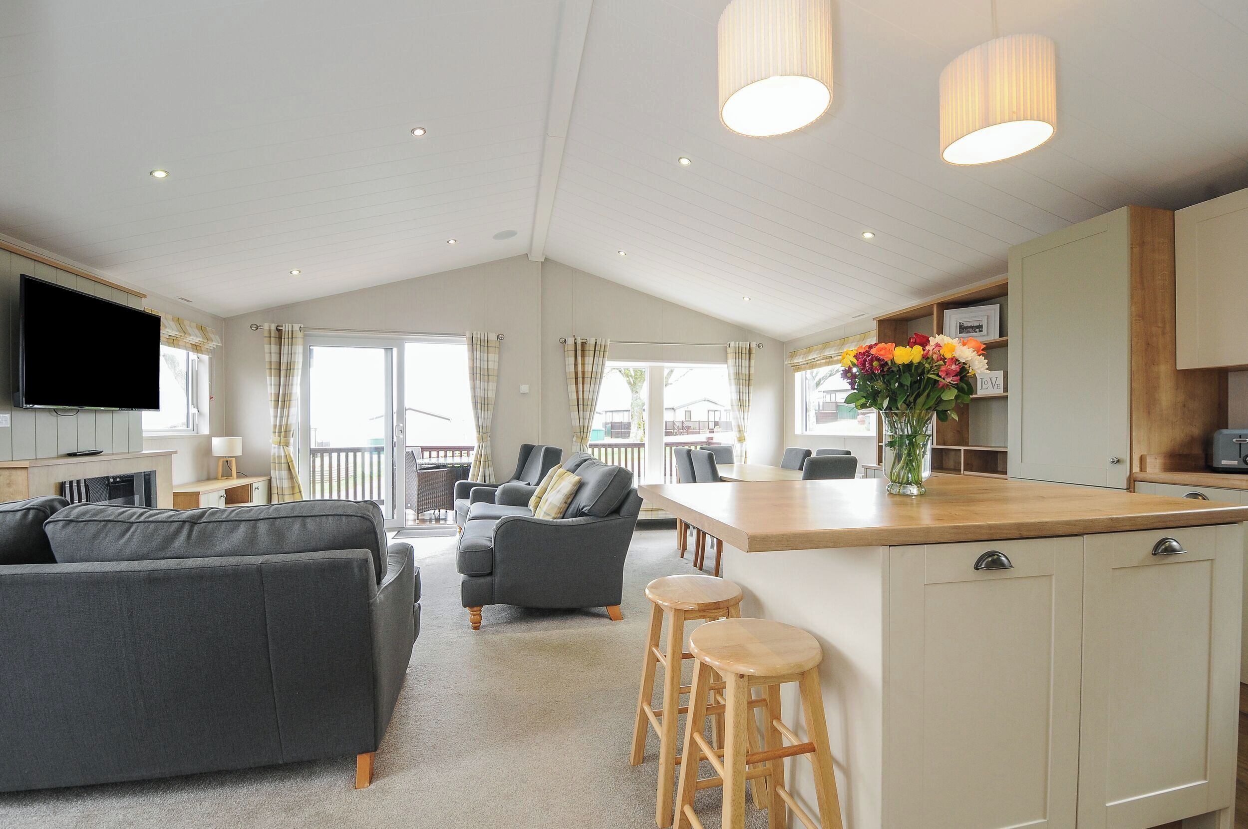 Lodge 69 At Riviera Bay Coastal Retreat, Family Friendly In Brixham - Brixham