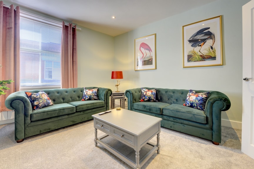 Kist Accommodates Presents The Nook - Ripon