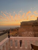 Terraço/pátio interior
