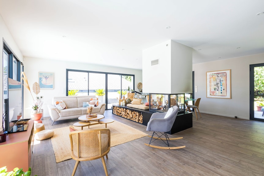 Villa Architecte à 300m De L'océan Avec Piscine - Capbreton