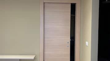 Suite Comfort | 1 quarto, minibar, com mobília individualizada, secretária