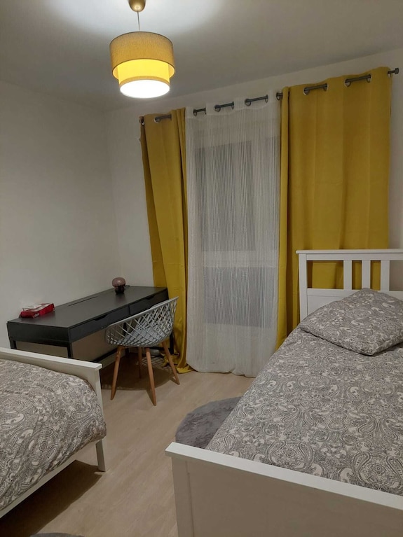 Appartement A Deux Pas De Stade De France - Paris