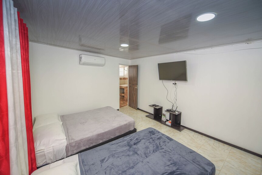 Badavid House San Andres - San Andrés