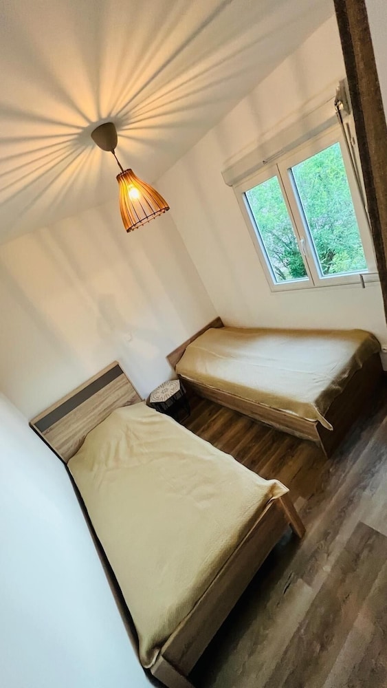 Ardèche Border Chalet - Saint-Ambroix