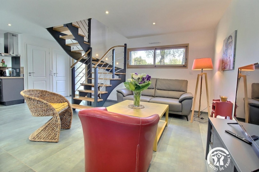 Le Garo - Ploeren - Gîte - Arradon