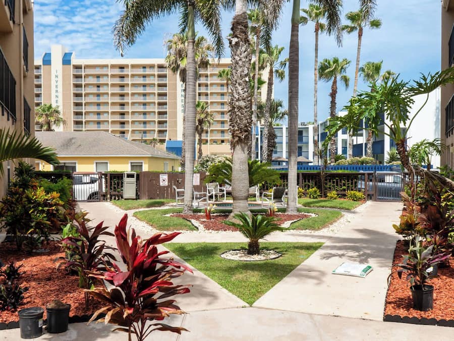 Área da propriedade