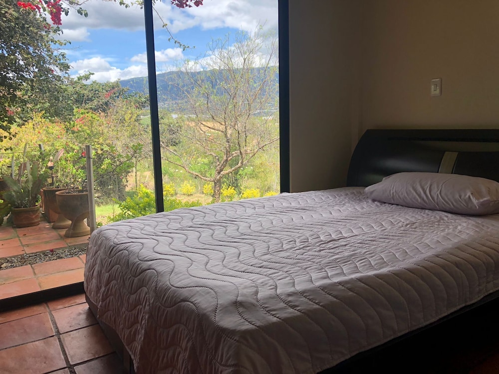 Casa De Campo A 20 Min De Villa De Leyva. Ideal Para Familias, Mascotas, Trabajo - Villa de Leyva