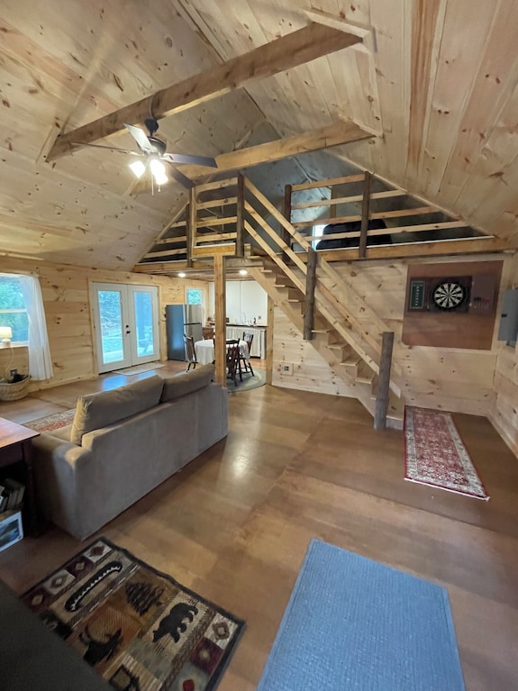 Peace And Quiet In A Fully Equipped Cabin Nestled In The Woods Of The Adks. - Adirondack Mountains