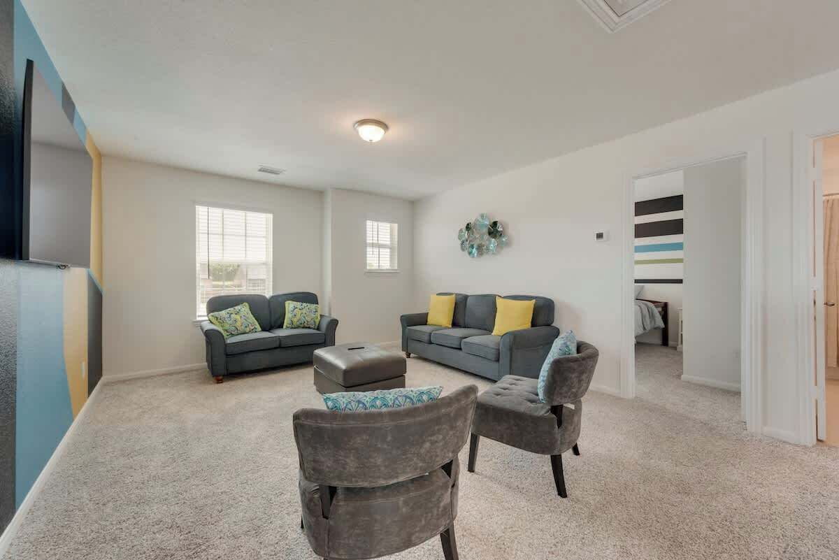 Nexsphere Suites, 4bdr Wifi Outdoor Heating, Grill - Fairview Park, Sherman