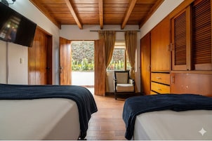Quarto Superior, acessível | Vista do quarto