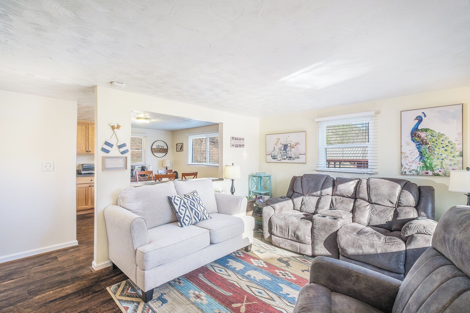 Comfy Creekside Getaway In Eagle Rock, Va On Craig Creek, Near The James River - Covington, VA