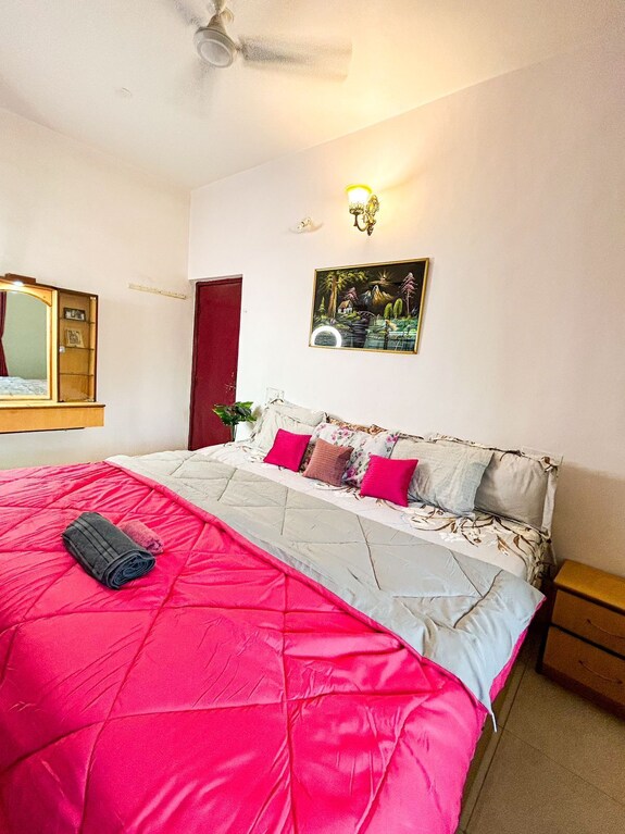 Homely Stay At Heart Of City To Easily Travel To Popular Spots Of Nashik. - Nashik