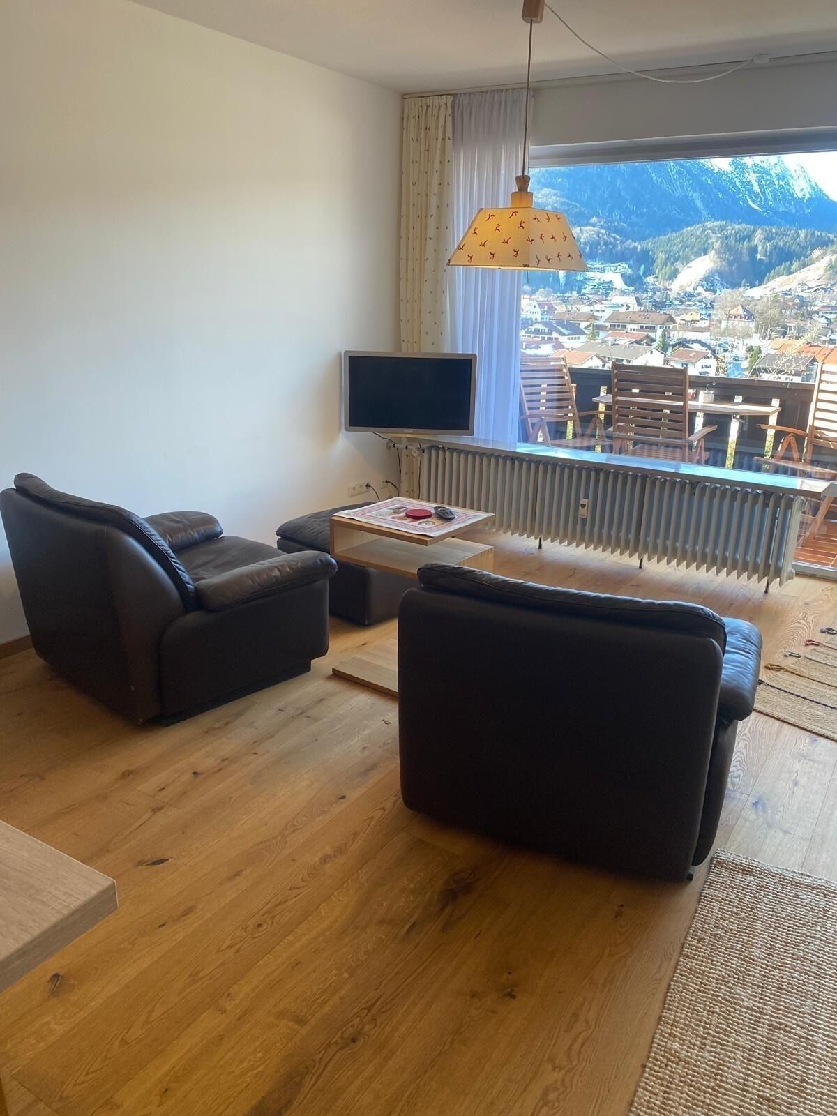 Ferienwohnung/app. Für 2 Gäste Mit 45m² In Mittenwald - Mittenwald