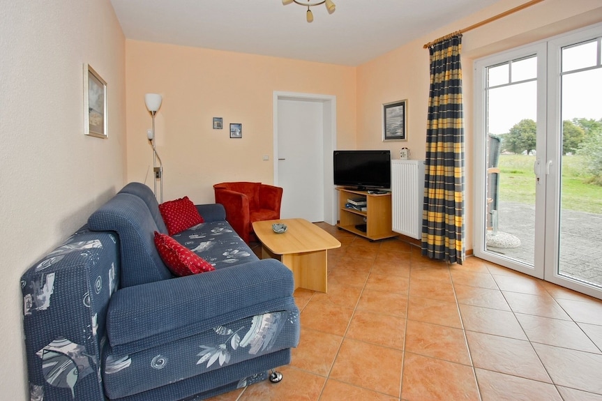 Ferienwohnung/app. Für 6 Gäste Mit 68m² In Boltenhagen - Boltenhagen