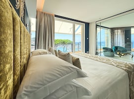 Comodidade do quarto