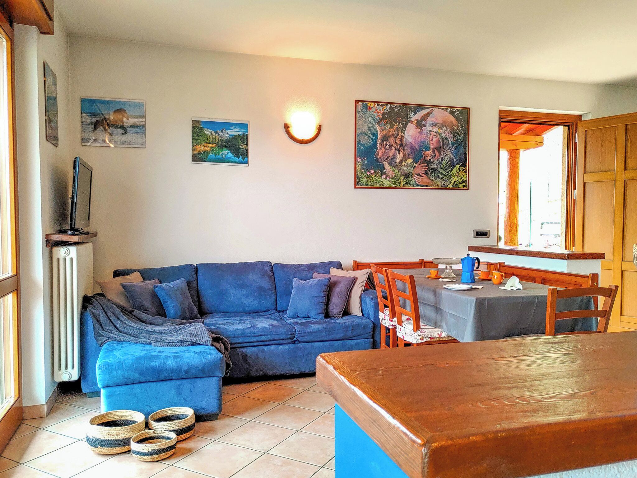 Maranina Holiday Flat On Lake Como - Colico